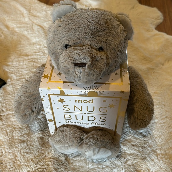 Other | Mod Snugbuds Bear | Poshmark